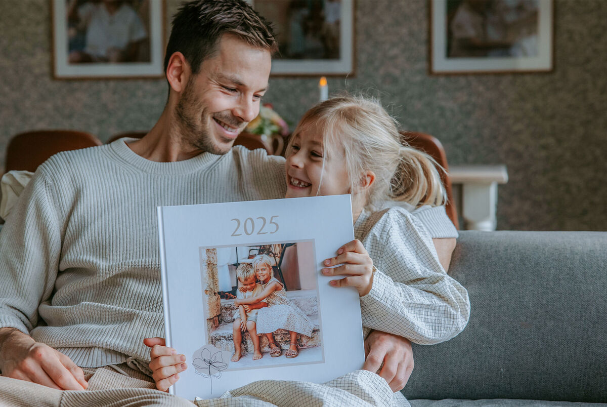 Prepara tu álbum del año, una tradición para siempre| CEWE