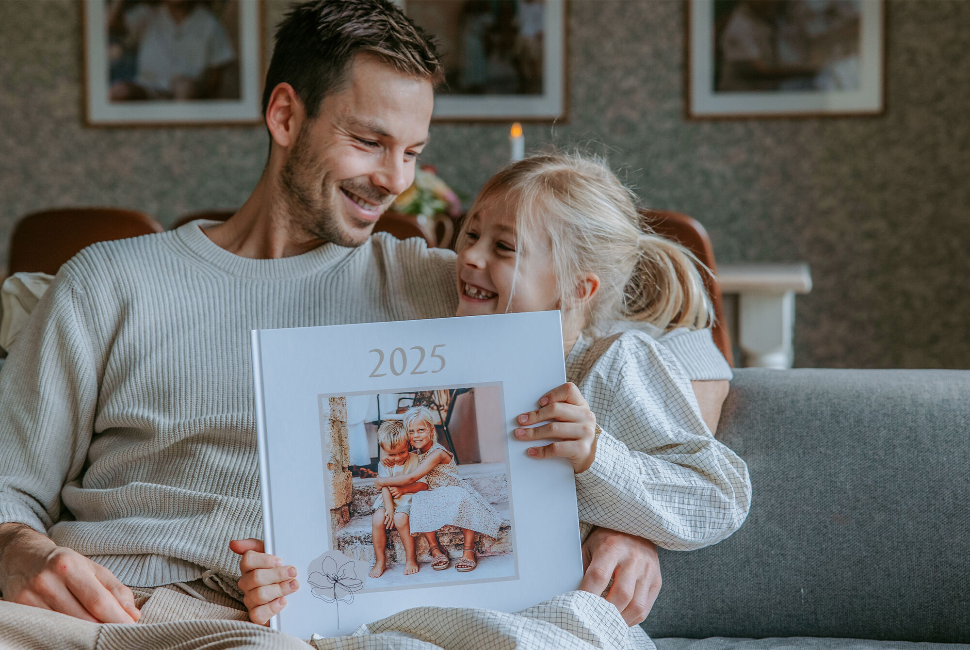 Prepara tu álbum del año, una tradición para siempre| CEWE