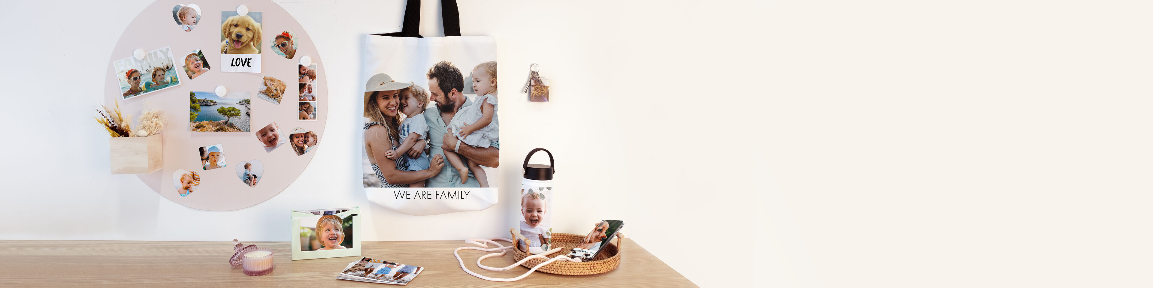 Regalos personalizados con fotos | CEWE