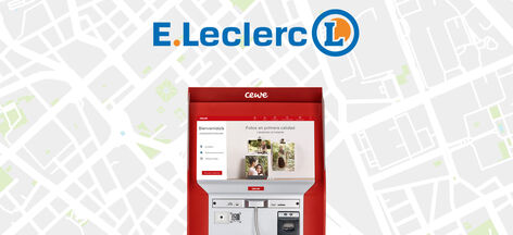 Tiendas con quioscos para imprimir fotos | CEWE