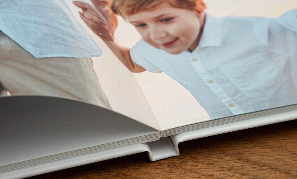 Álbum de fotos A4 horizontal | CEWE