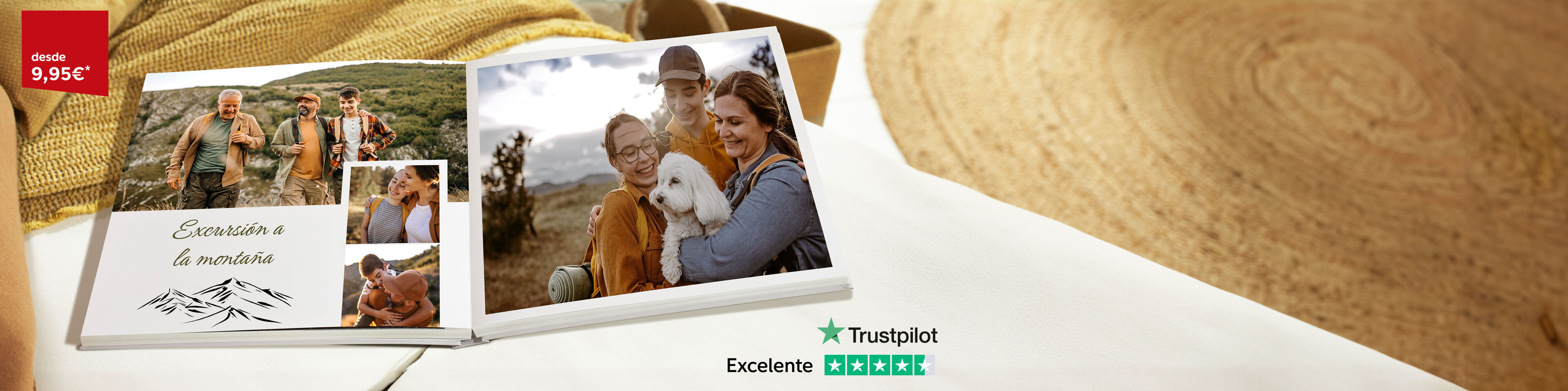 Álbum de Fotos Digital Personalizado | CEWE