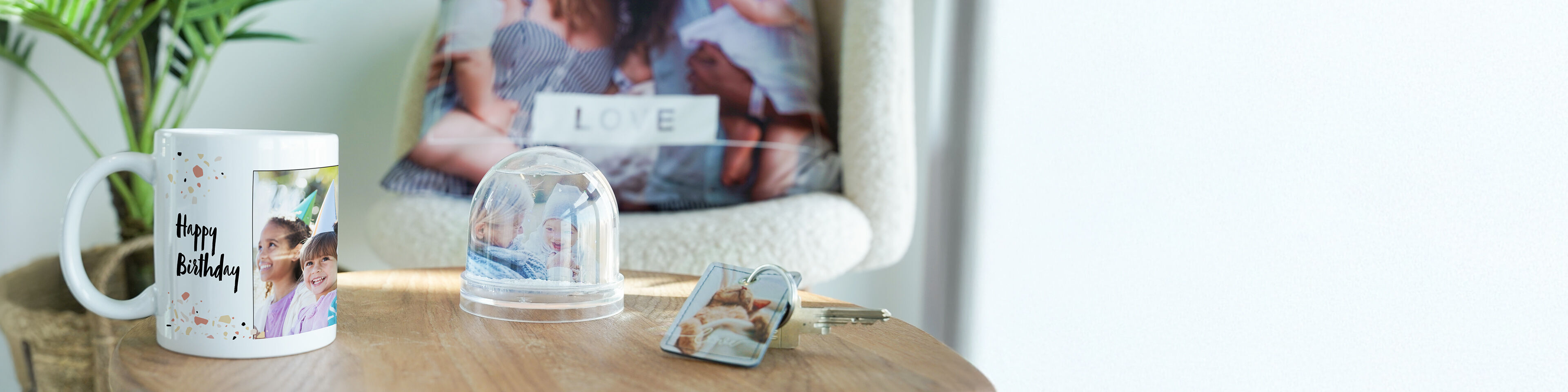 Regalos personalizados con fotos | CEWE